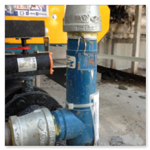 Fox Venturi Eductors for Pneumatic Conveying