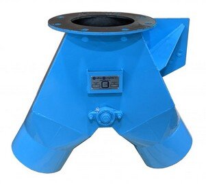 Diverter Valves For Pneumatic Conveying Systems