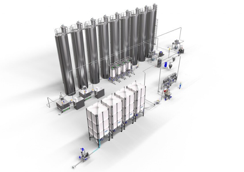 About CMT Process Solutions - CMT Inc.