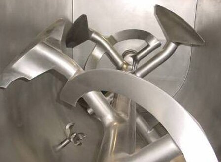 Ribbon Blenders for Industrial Mixing Applications