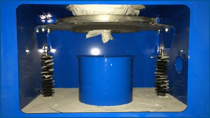 Super Sack Unloaders and Bulk Bag Dispenser